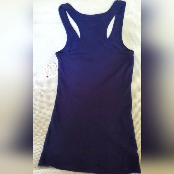 MLB | Tops | Nwt Milwaukee Brewers Navy Medium Tank Top Genuine Mlb ...